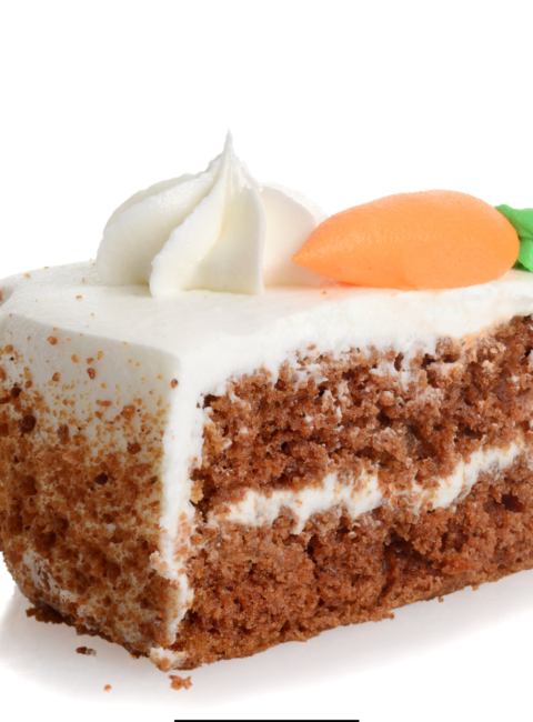 Cornflake Cakes With Golden Syrup | FoodnDrink
